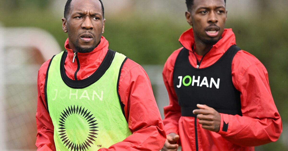 Keuze Sheraldo Becker voor Suriname moet andere spelers overtuigen: ‘Ik ...