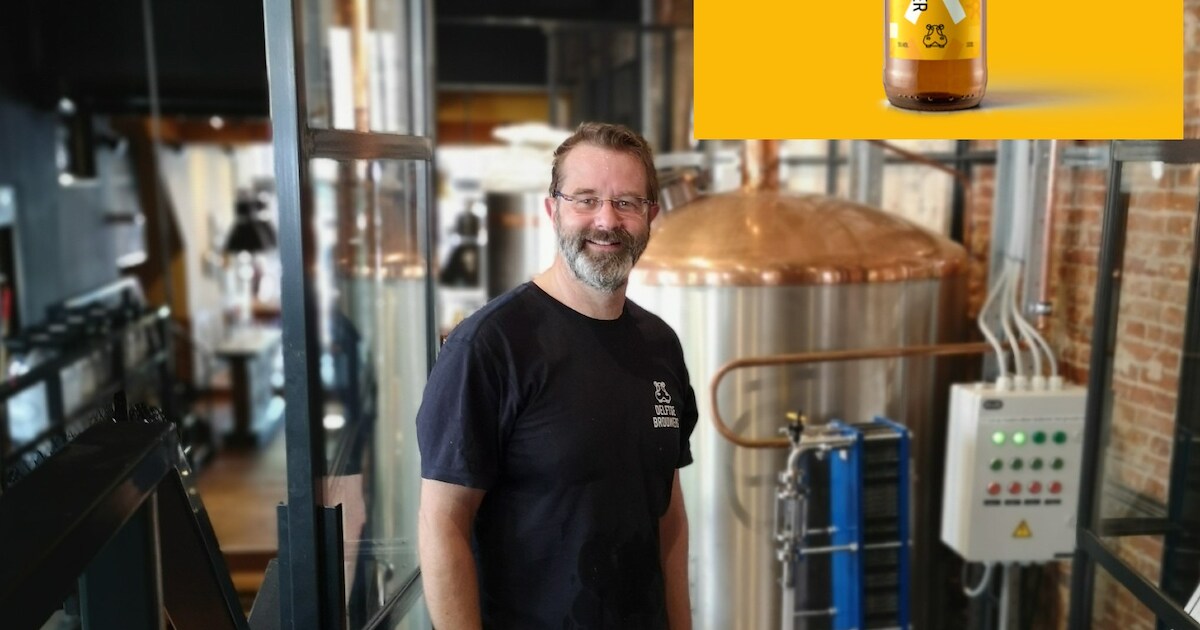 Binnenkort is verfrissend Delfts Zomerbier te bestellen: ‘Gaat er goed ...