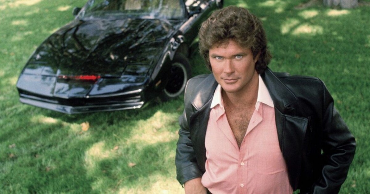 'Watch out Michael!' Nieuwe Tesla's worden als KITT van Knightrider ...