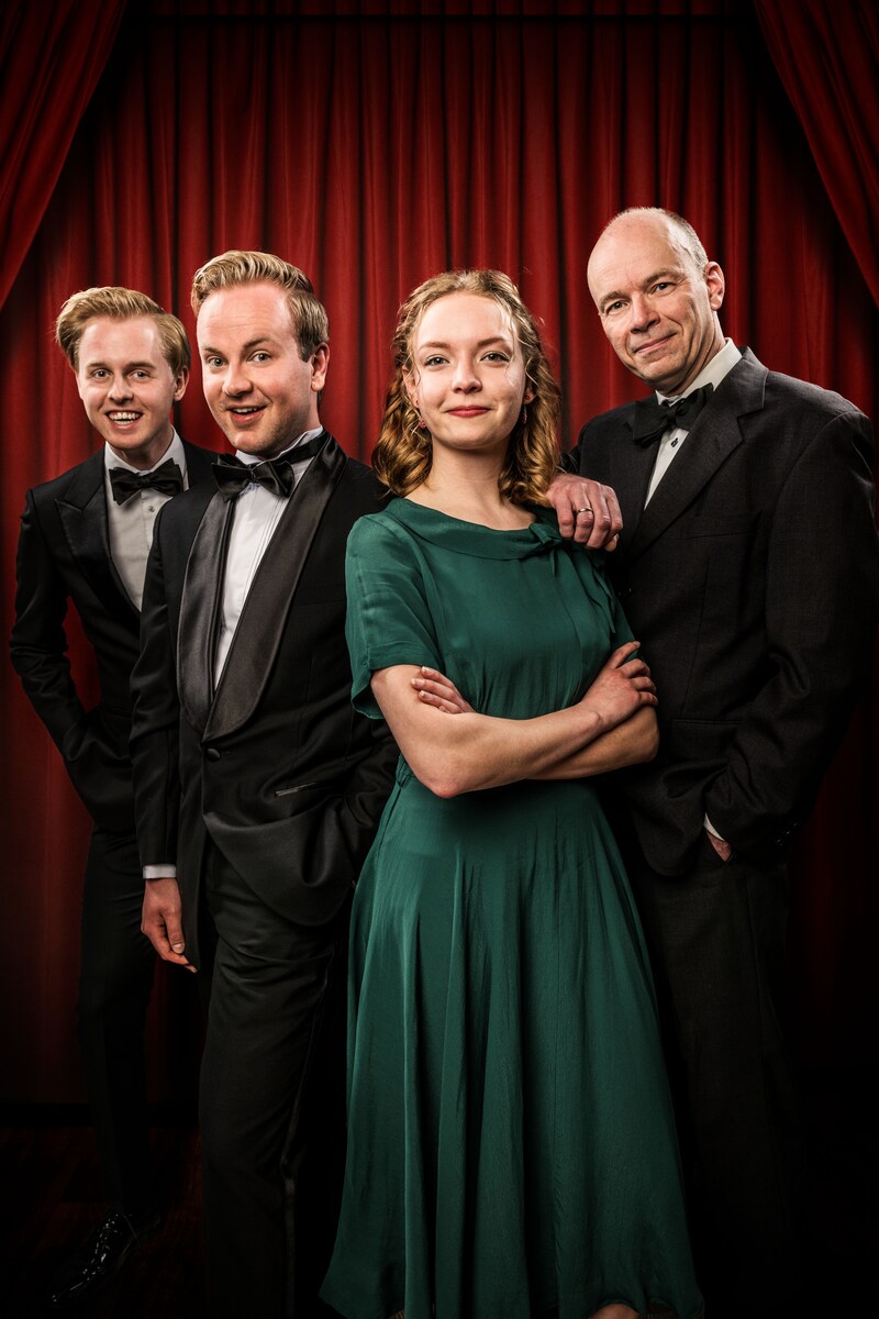 Bevrijdingsgala in Apeldoorn: een historische avond als in 1945 | Regio ...