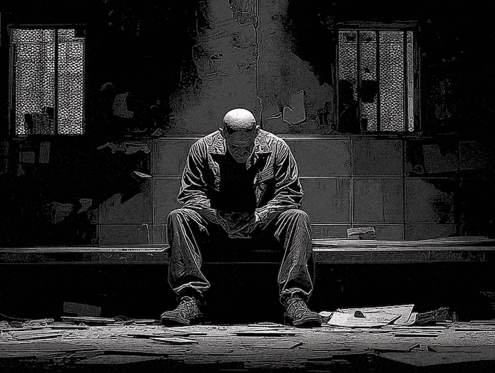 Elke dag afgeranseld, vernederd en het Russische ritueel priyomka: ‘Wie ...