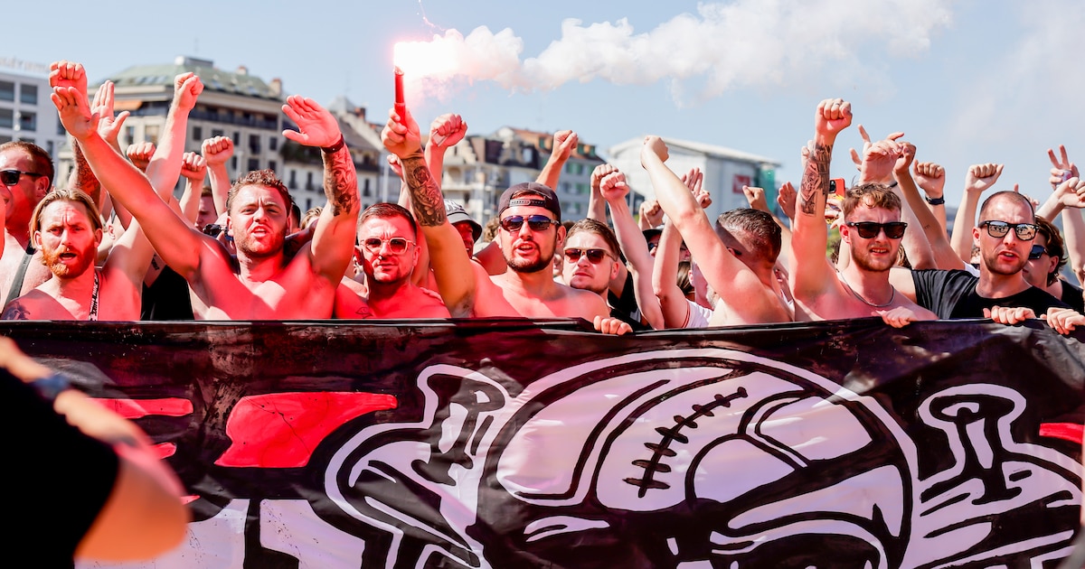 FC Utrecht met open armen ontvangen in Genève, zijn we hier ook zo ...