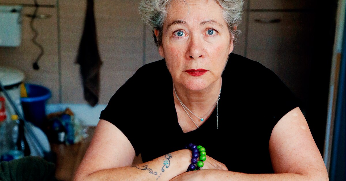 Wilma (61) draait na tweeënhalve maand gaskraan tóch open: ‘Dacht van ...