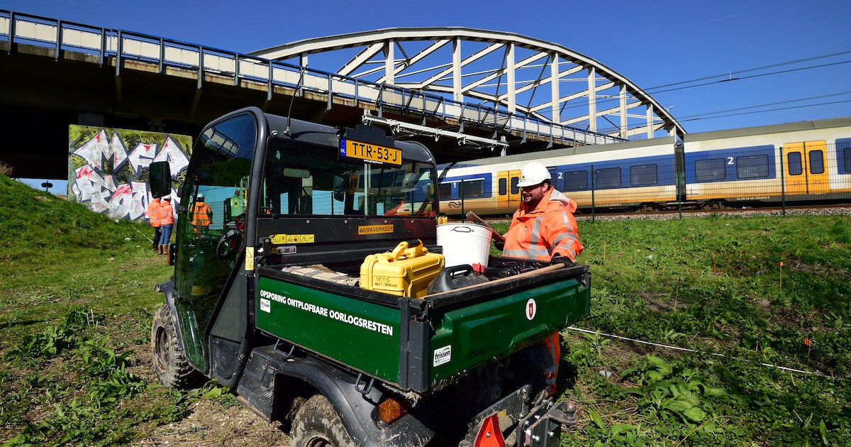 Ruiming bommen uit Tweede Wereldoorlog wordt grote operatie: ‘Liggen in ...