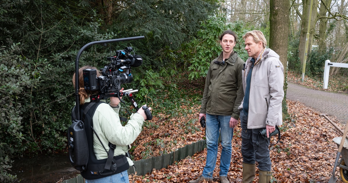 Voor Menno Bentveld en Vroege Vogels is Park Schothorst een tweede ...