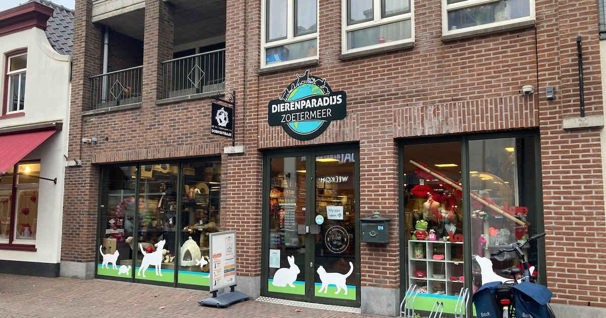 Van harte! Deze Zoetermeerse zaken horen bij de leukste winkels van ...
