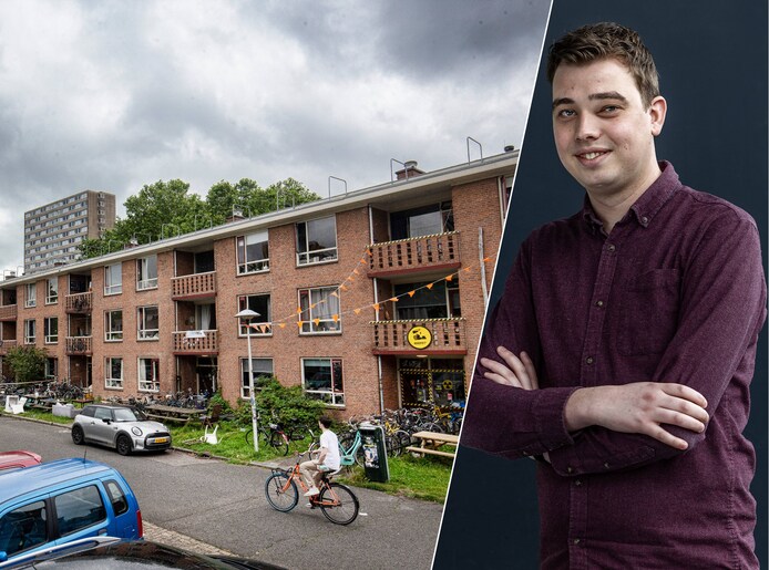 Zijn kleinere studentenkamers écht de oplossing voor het kamertekort ...