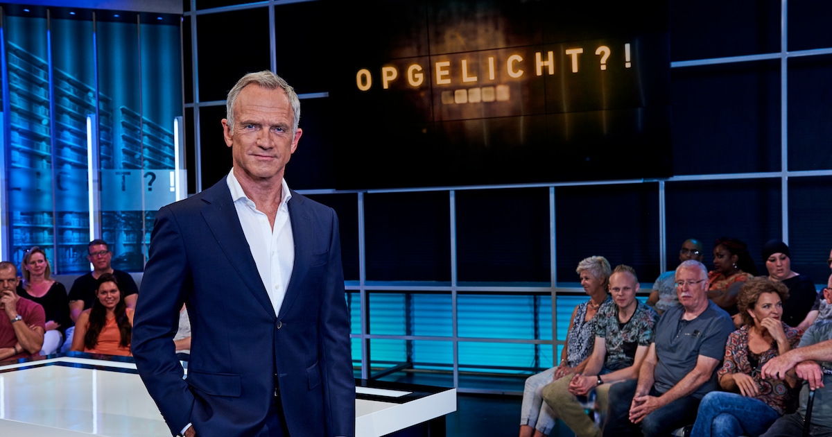 NPO schrapt Opgelicht?!, Blauw Bloed en Typisch | Show | AD.nl