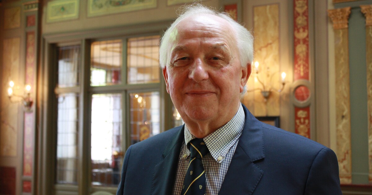 De Vereeniging verborgen parel in hartje Den Haag | Den Haag | AD.nl