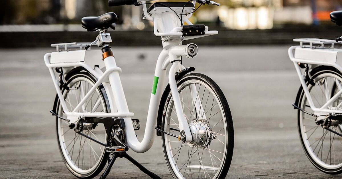 Helmond massaal op elektrische fiets? ‘In elke wijk komt een plek waar ...
