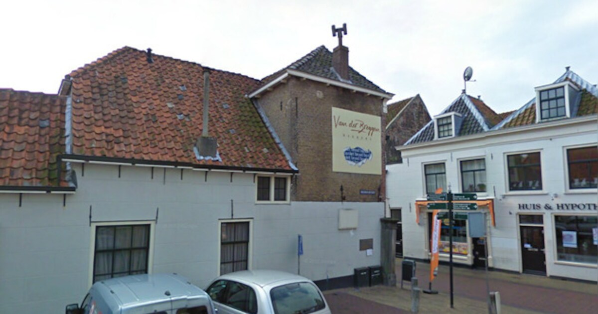 Grote brand Brielle lijkt aanslag op crimineel Dave S. | Rotterdam | AD.nl