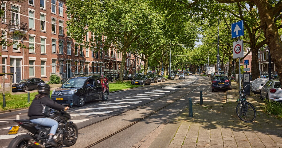 Verbijstering én blijdschap: plan om auto’s te blokkeren op drie wegen ...