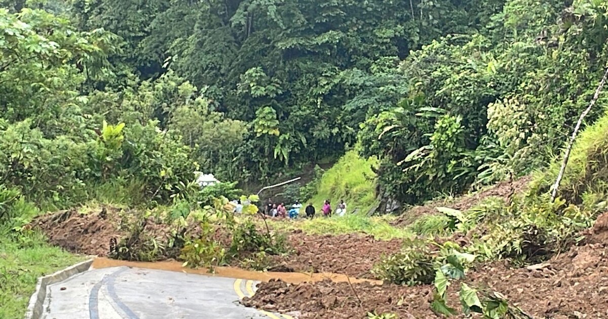 Aardverschuivingen in Colombia eisen zeker achttien doden en ruim ...