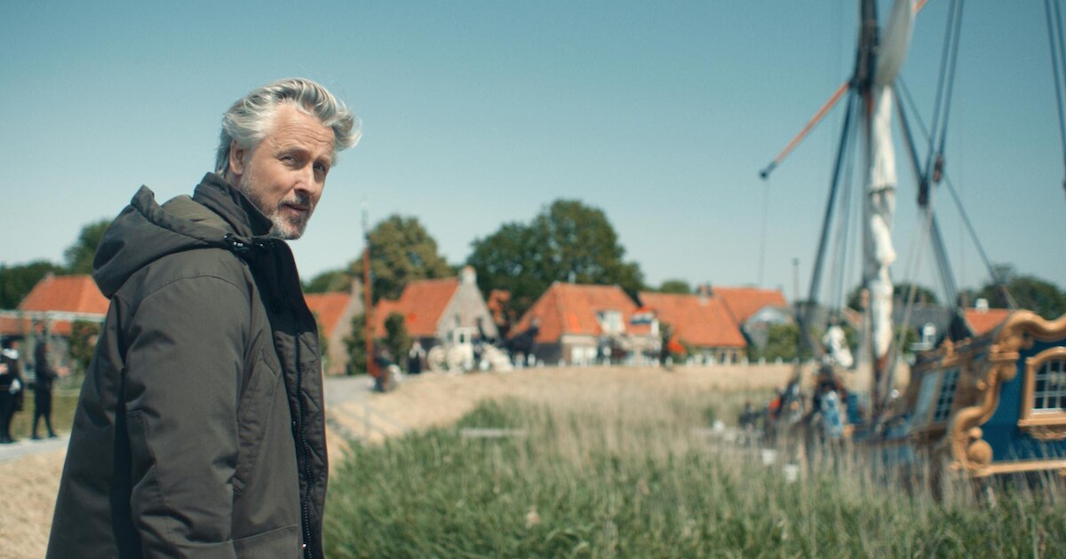 Met nieuwe serie loop je door de geschiedenis: ‘Dan begrijp je waarom ...