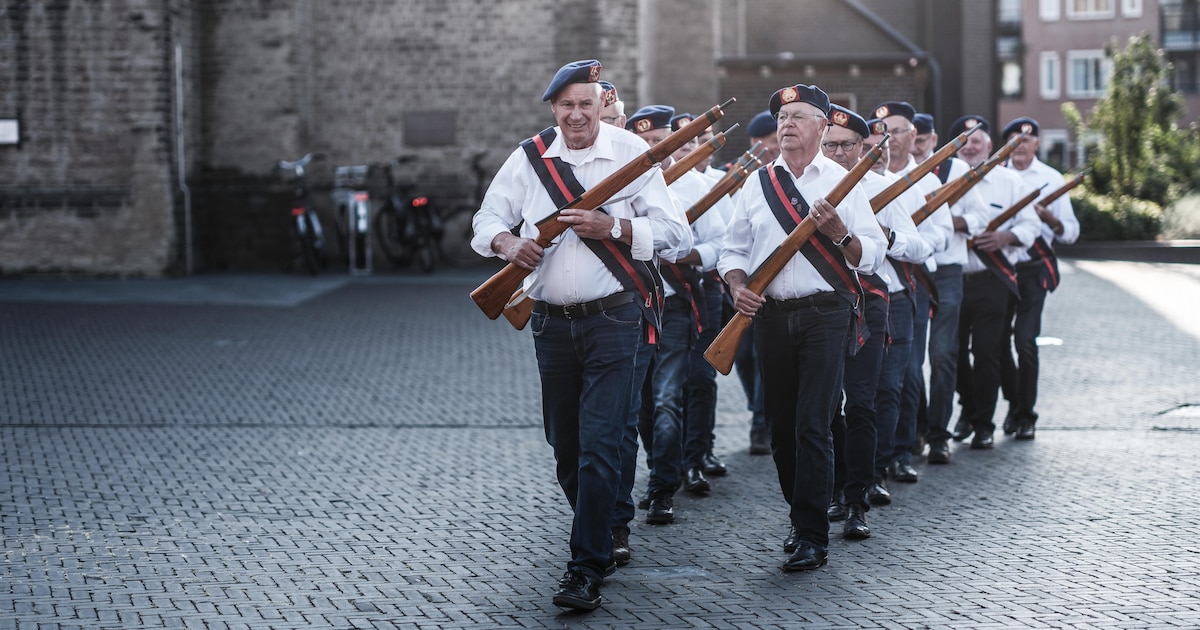 Nieuwjaarsfeest met Schutterij Onderling Genoegen | Duiven | AD.nl