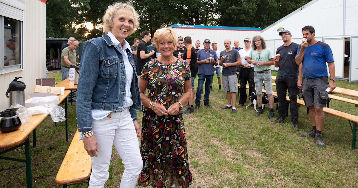 Voor het eerst sinds dik 650 jaar kan zomaar een vrouw koning van het Gilde worden: ‘Eindelijk ...