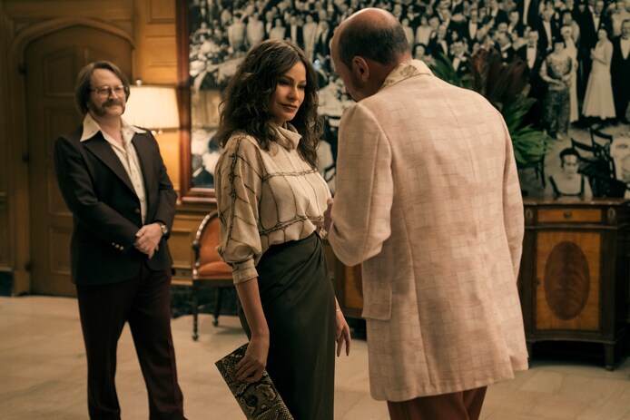 Recensie: Griselda is niet de nieuwe Narcos, nepneus drugsbaron Sofía ...