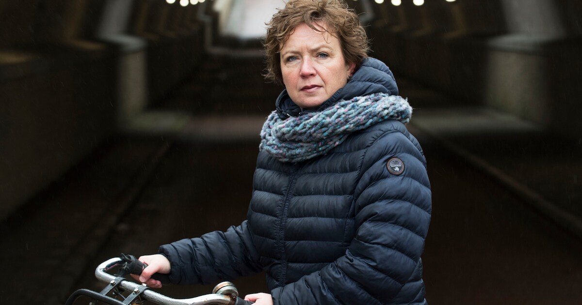 Undercover op de fiets om serieverkrachter te lokken | Utrecht | AD.nl
