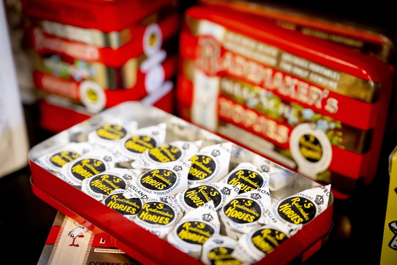 Redding iconische Haagsche Hopjes uit onverwachte hoek? Productie gaat ...