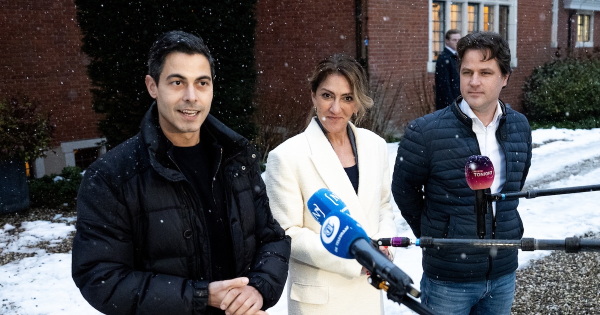 Wilders en Klaver weten wel raad met een minderheidskabinet | Politiek | AD.nl