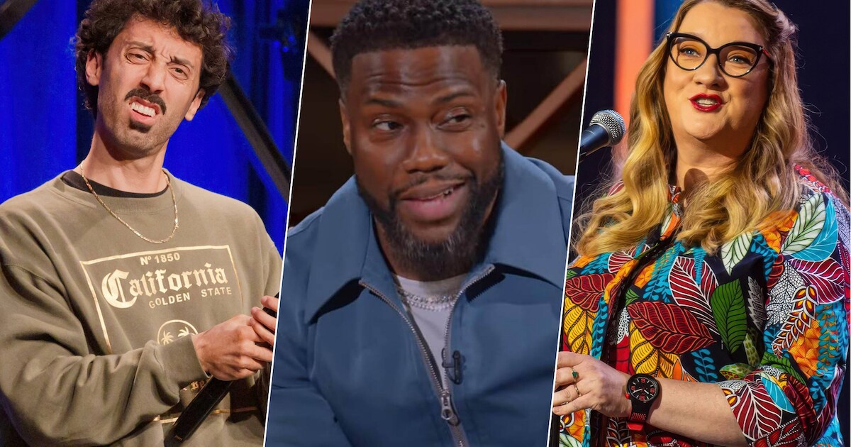 Jimmy Carr tot Ricky Gervais: internationale grappenmakers een hit in ...