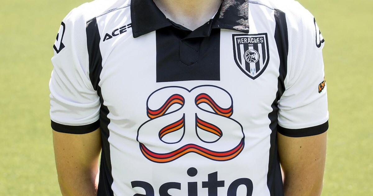 Vujicevic weer bij selectie Heracles, blessure Droste valt mee ...