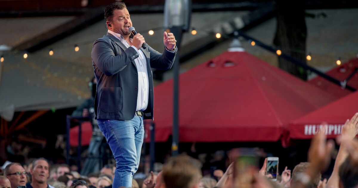 Inhaken maar! Frans Duijts komt de boel op stelten zetten bij het ...