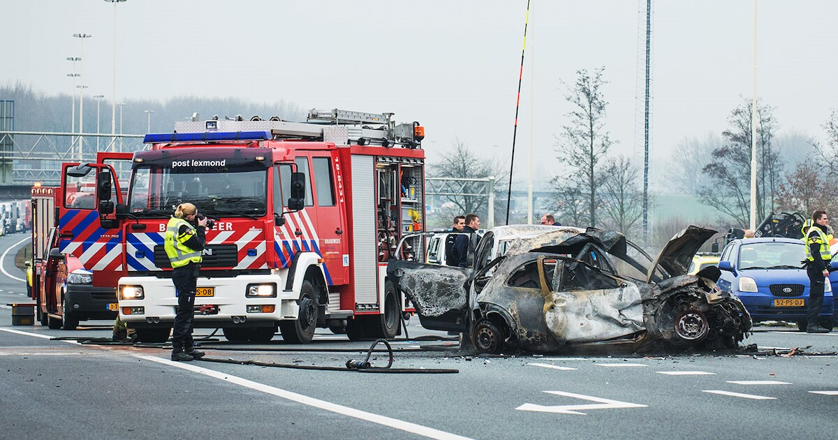 Slachtoffer dodelijk ongeval A27 is 23-jarige man uit Breda | Utrecht ...