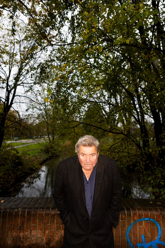 Acteur Michiel Romeyn is gefascineerd door liquidaties: ‘Ik heb de wc ...