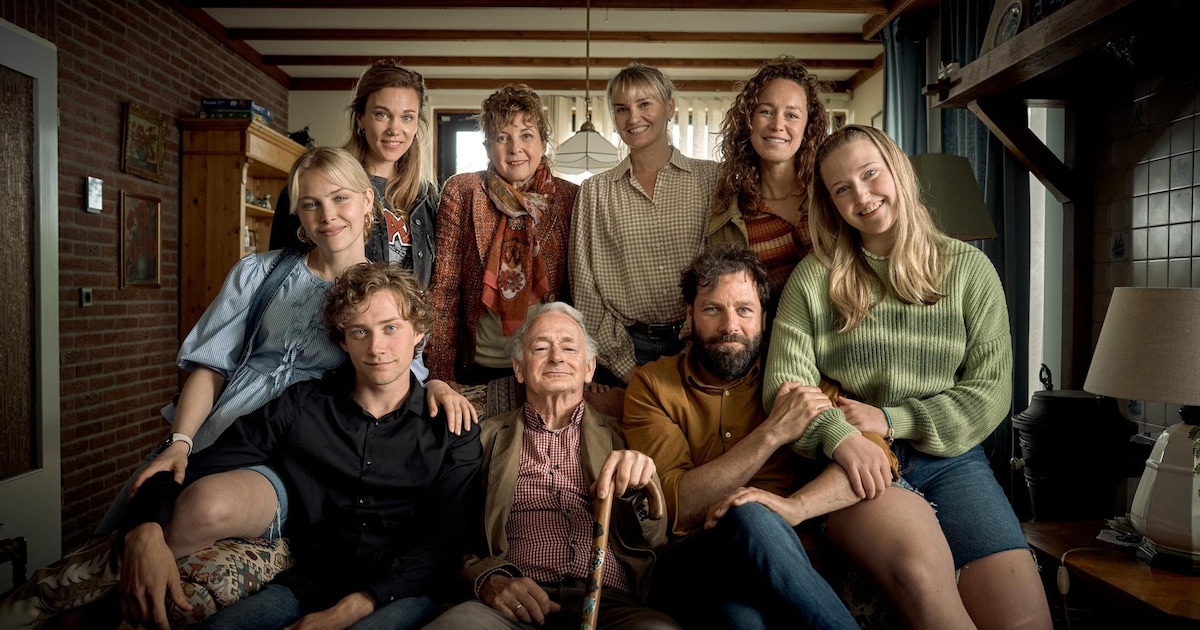 Opnames derde seizoen NPO-hitserie Woeste Grond beginnen volgende week ...