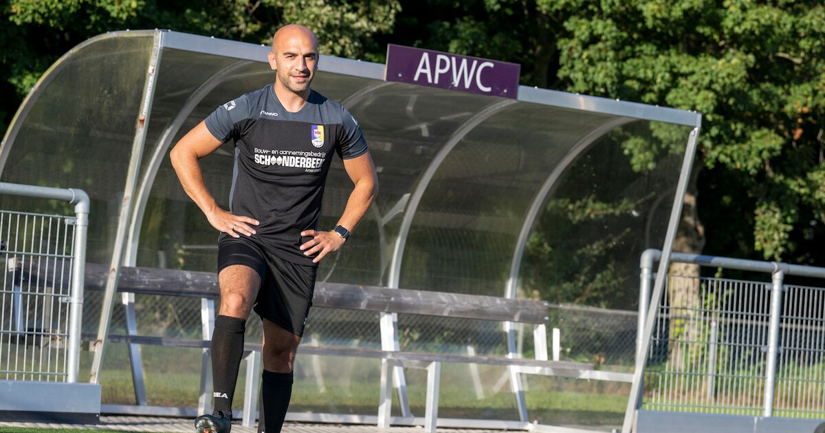 APWC-voetballer weer thuis na onwel wording in de kleedkamer: ‘Gebeurt ...
