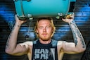 De Twentse Mart (34) is de nieuwe drummer van Nederlands grootste ...