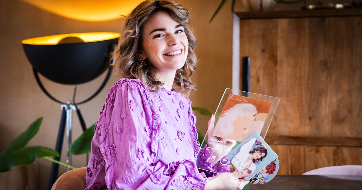 Toen Amber ‘Son of a preacher man’ inzette blies ze de jury omver ...