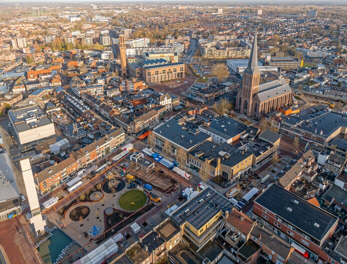 Minder leegstand, meer bezoekers: binnenstad Hengelo maakt flinke ...