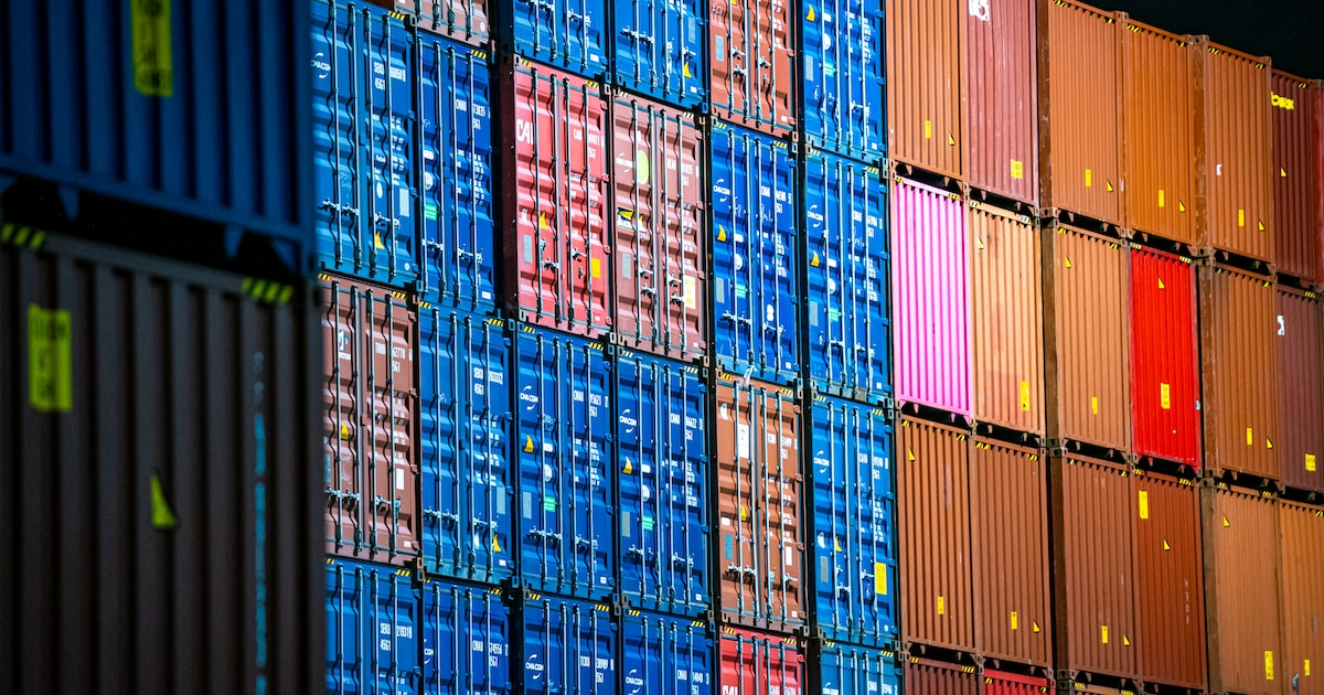 Zeehavenpolitie heeft weer beet: twee uithalers aangehouden op de ...