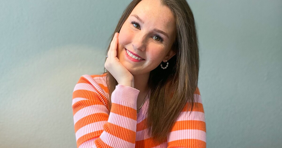 Sorrèl (28) heeft niet-aangeboren hersenletsel en geeft persoonlijk ...