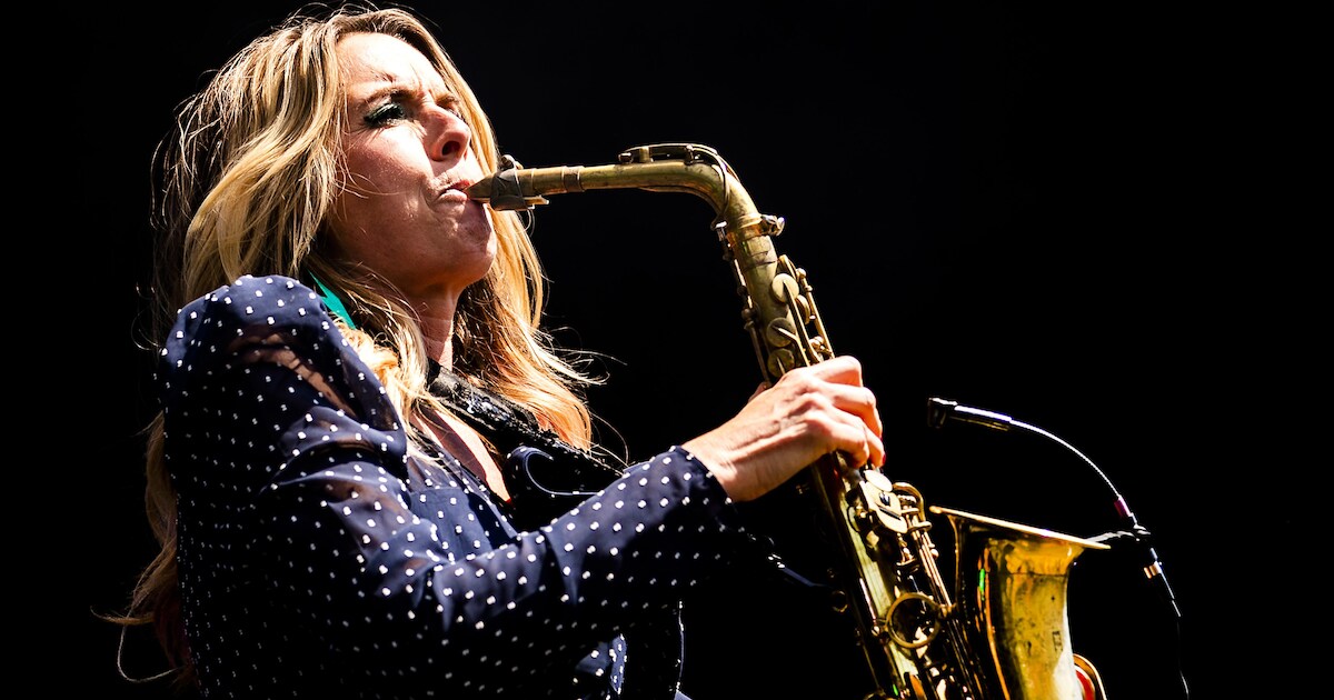 Candy is er helemaal klaar voor, Gerard viert verjaardag van zoon Lewis ...