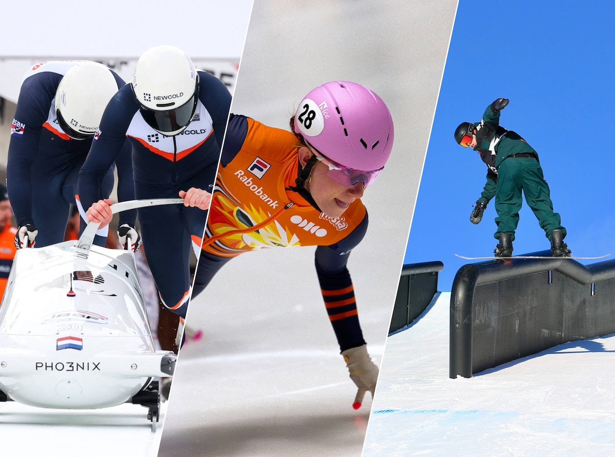 Deze Brabanders gaan naar de Olympische Winterspelen en deze maken nog ...