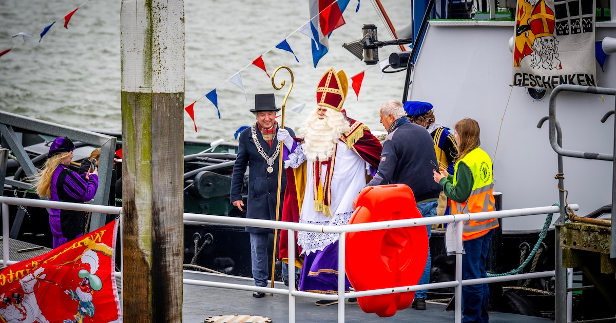 Wie vaart de Sint volgend jaar naar Lekkerkerk? | Krimpenerwaard | AD.nl