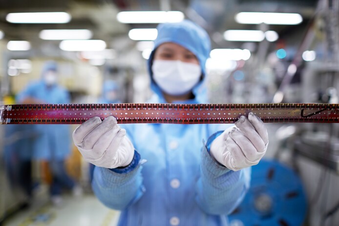 Goed nieuws voor ASML en NXP: ‘chipverkopen volgend jaar weer in de ...