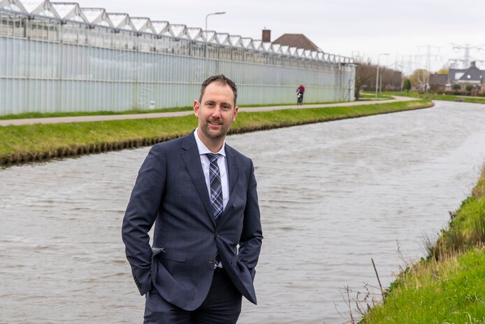 Frank Hordijk: ‘Het zou mooi zijn als je vanuit elke woning een kas ...