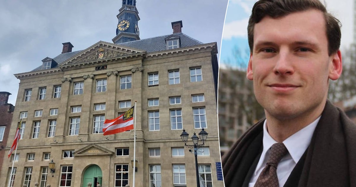 FvD-lijsttrekker in Den Bosch drie keer veroordeeld voor mishandeling ...