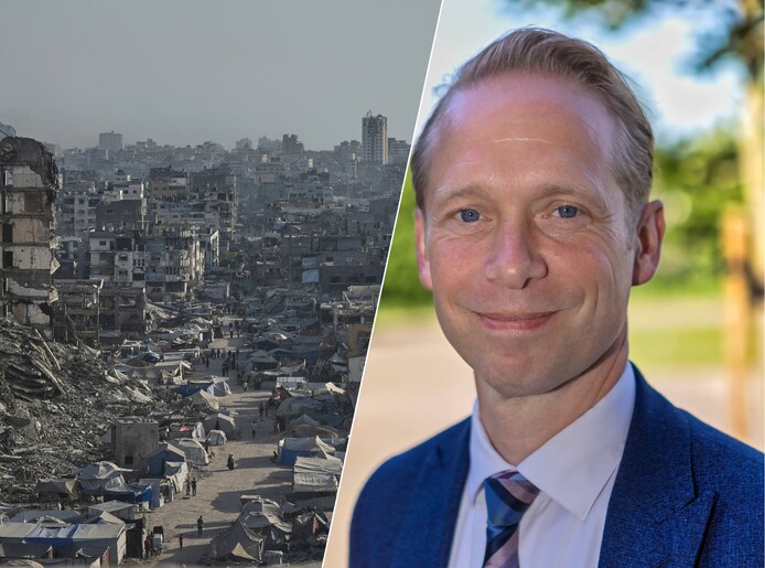 Burgemeester Oosterhout stuurt brief naar Den Haag: oproep tot ...