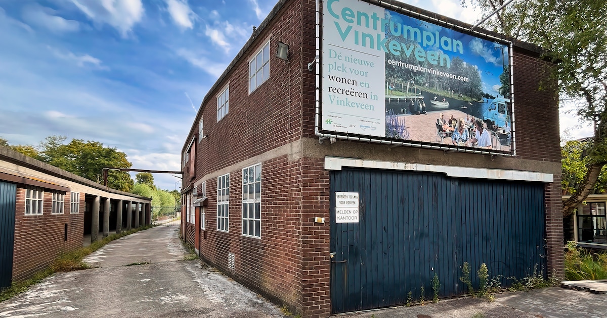 Nieuwe straatnamen voor centrumplan bekend: inspiratie uit rijke historie zoals betonproductie ...