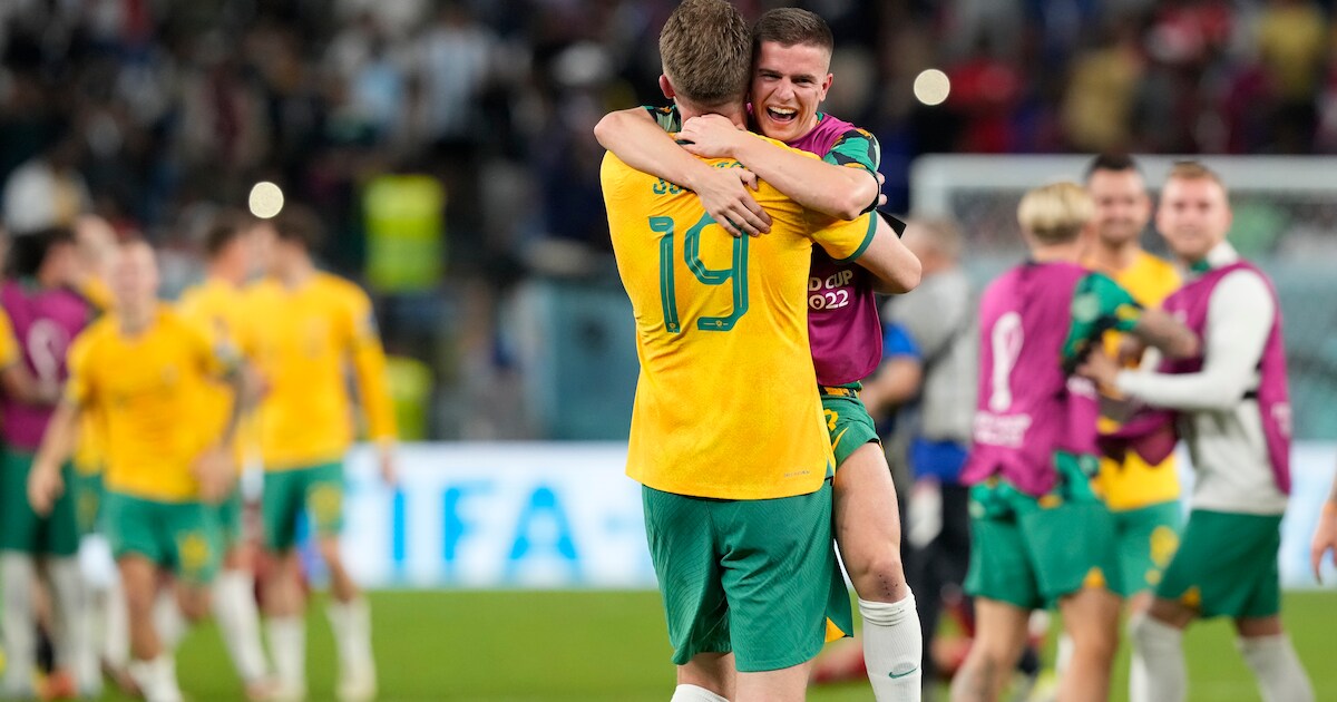 ‘Slechtste Australische team ooit’ gelooft in nóg grotere stunt op WK ...