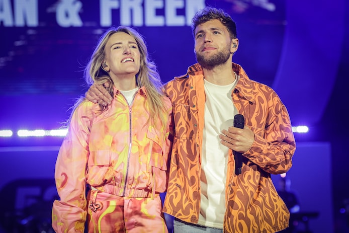 Suzan en ongeneeslijk zieke Freek overladen met steunbetuigingen: ‘Heel veel sterkte en liefde ...