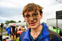 Regen is even kwelgeest, maar geen spelbreker op autorodeo in Denekamp ...