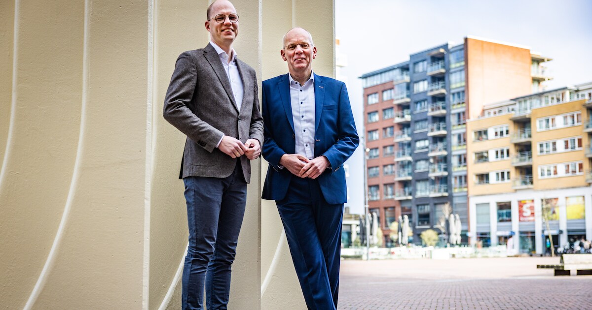 Eric (59) en Ardjan (32) Boersma trekken allebei SGP‑kar: ‘Zondagsrust ...