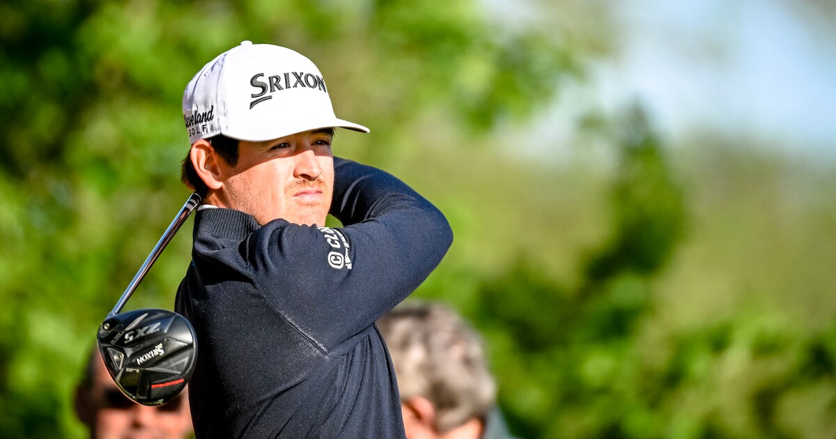 Golfer Van Driel vierde bij Alfred Dunhill Championship | Regiosport ...