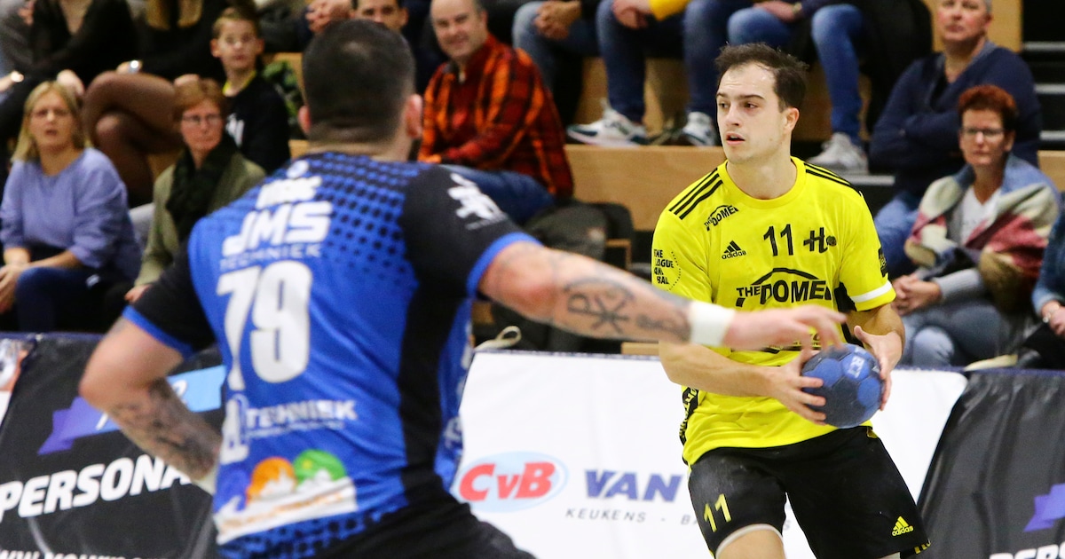 Handbal Houten: tijdelijke comeback Van Gool en crowdfunding voor ...